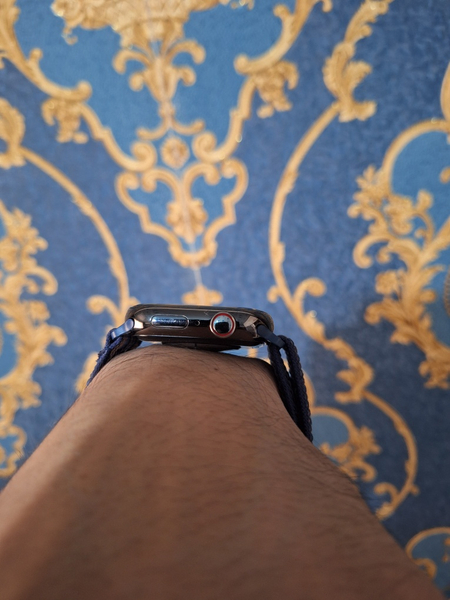 Smart Whatch Pro 9 GPS . LTE