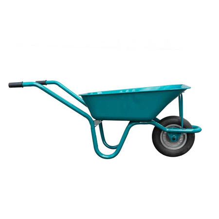 Тачка строительная 90л ÇALIŞ (Турция) , Arava 90 lt (Turkiya)
