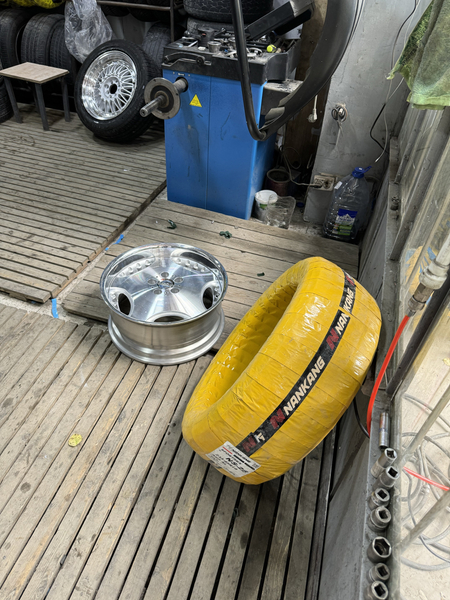 Продам шины резину Nankang NS-25 Sportnex