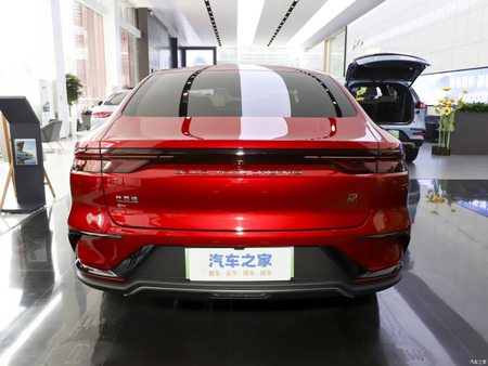 BYD HAN Premium 605