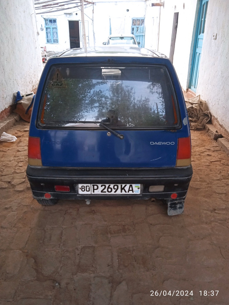 Tico Tiko 2001 тико