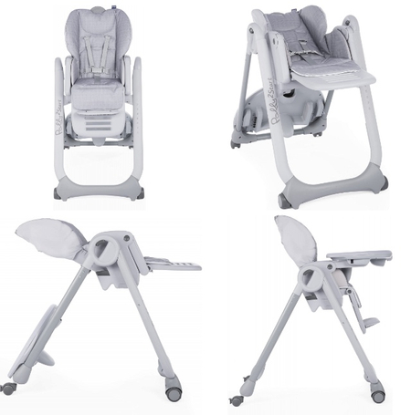 Chicco Polly2start, стульчик для кормления