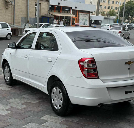 Cobalt M\T 2024  Halol nasiya