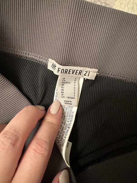 Лосины Forever 21