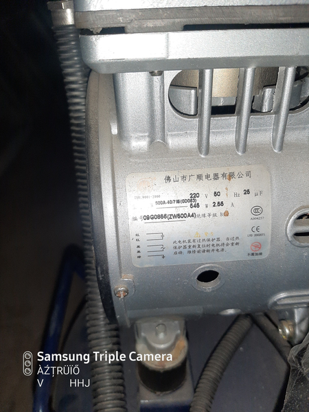 Kompressor sotiladi 150$