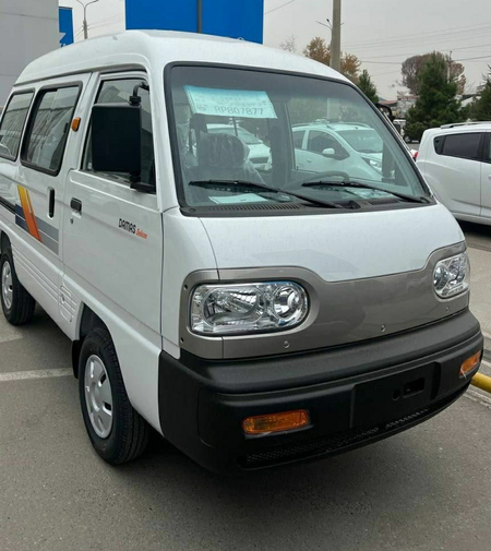 Damas 9150 rangi oq holati yangi