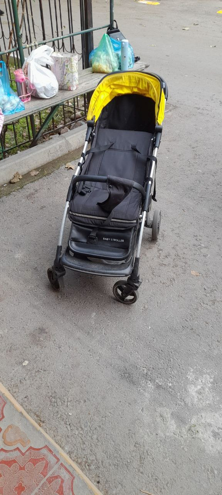 Продается коляска