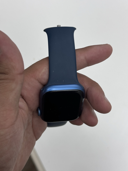 Срочно продаётся Apple watch 7 blue