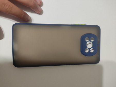 Чехол на POCO X3 PRO /  X3 /  X3 NFC
