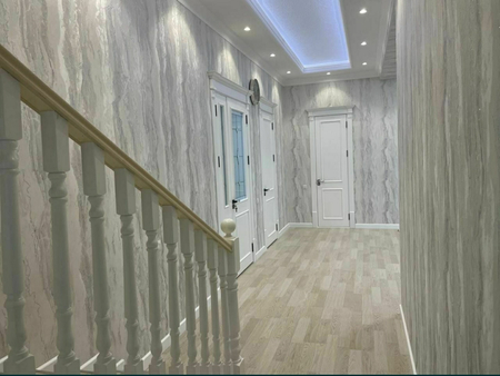 Дурмон Саниф 6 сотка 12 ком 600м2 3 уровня Евро Махала ! !