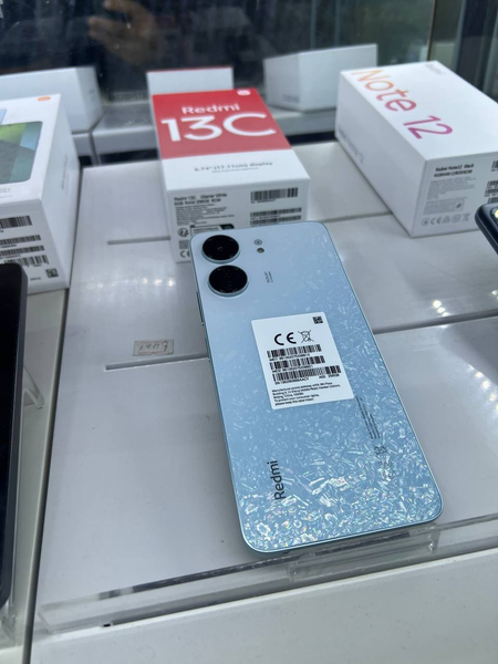 Redmi 13S 128gb yengi optim narxda 100%