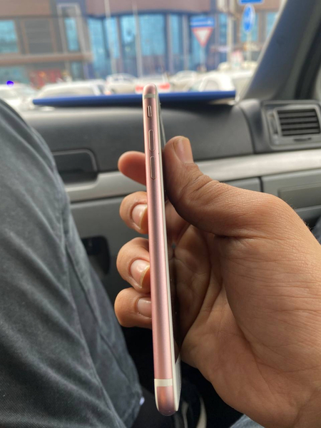 iPhone 7 32GB rose golt