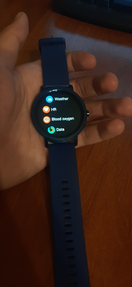 Hw21, Smart watch