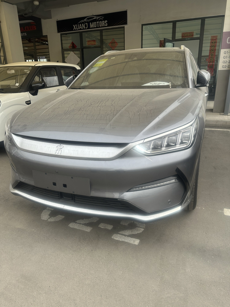 BYD Song plus Ev