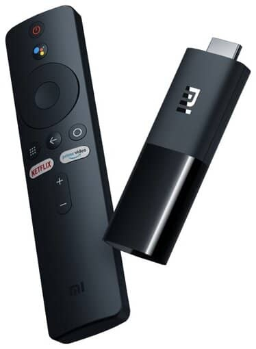 ТВ Приставка MI TV stick