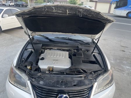 Lexus ES350 Sotiladi!