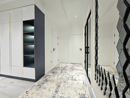 Аренда шикарной квартиры в элитном жилом копмлексе Dream House!