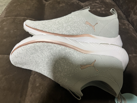 Лицинзионные скечерсы из Германии брэнда Puma