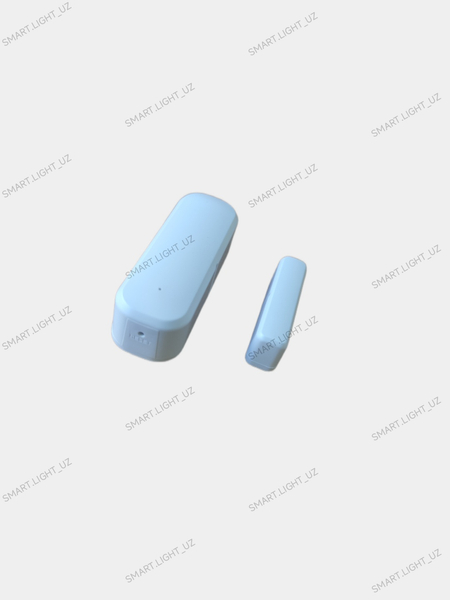 Умный датчик открытия двери Tuya ZigBee Door Sensor безопасность дома