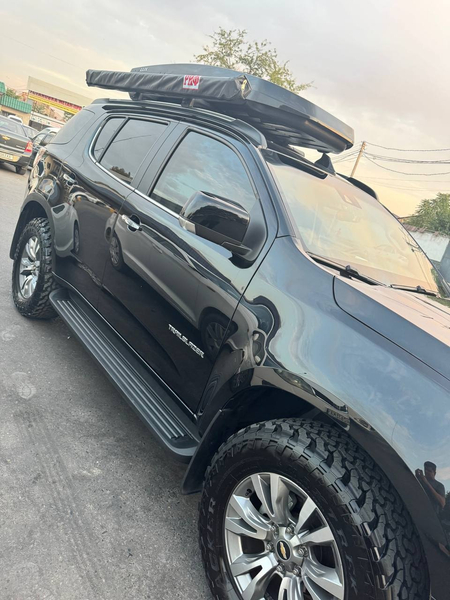 Chevrolet Trailblazer ideall