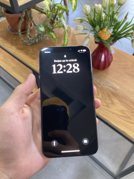 iPhone X 256GB Black