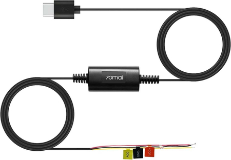 Кабель прямого подключения 70mai Hardwire Kit Midrive UP03