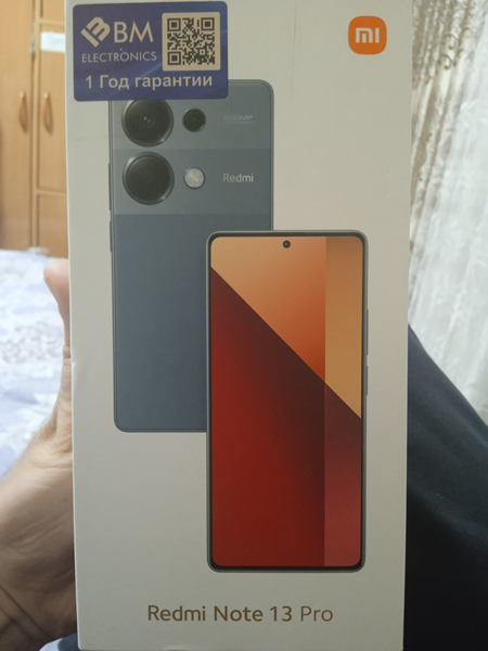 Redmi Note 13 Pro