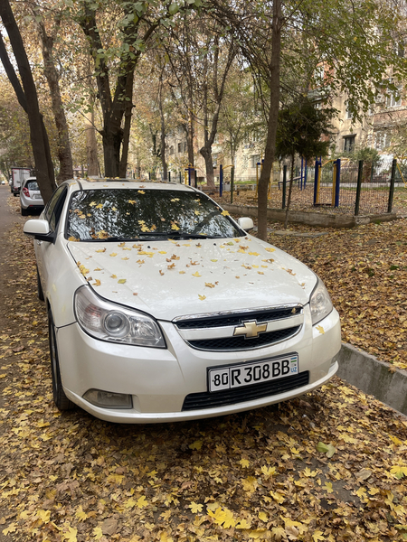 Epica avtomat metan gazi bor