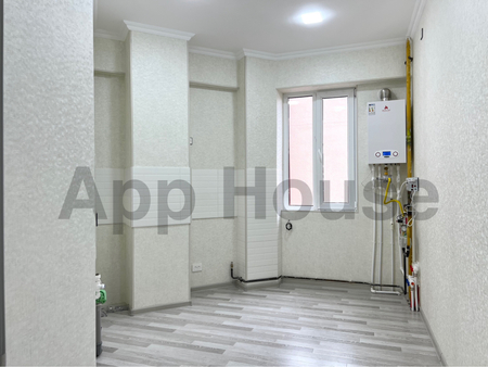 Двухкомнатная 2/10/12 Новостройка Жк Nice Villas, 40 Лет, Олмос, Алмас