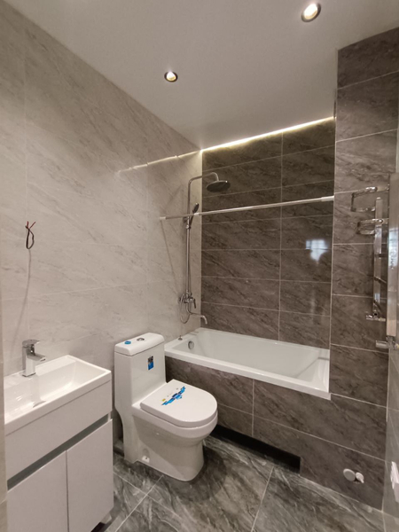 Яшнабадский р-он Олмос махалля Новостройка Nice Villas 3/2/9. 57м²