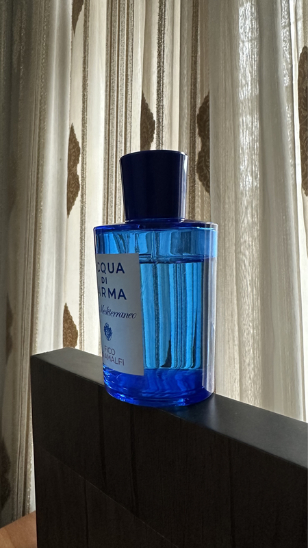Туалетная вода Acqua di Parma - Fico di Amalfi ОРИГИНАЛ