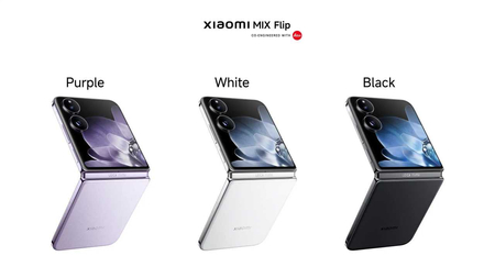 Xiaomi Mix Flip Global