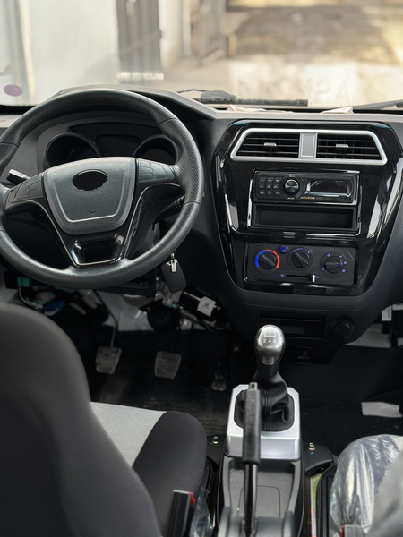 JAC TM 03 Mexanika