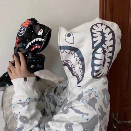 Bape oversize oq rangi