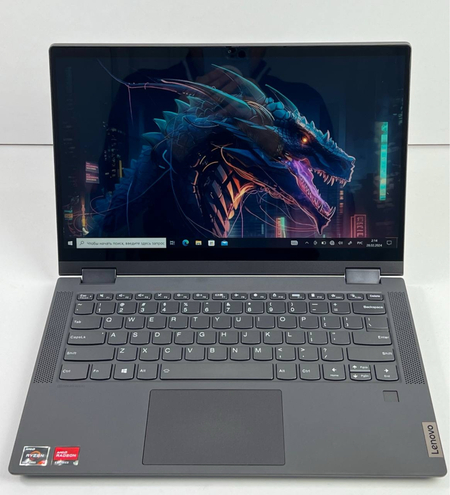B/u Lenovo Flex x360 Sensorniy ekran Ryzen 7 5700U. Dasturchilar uchun