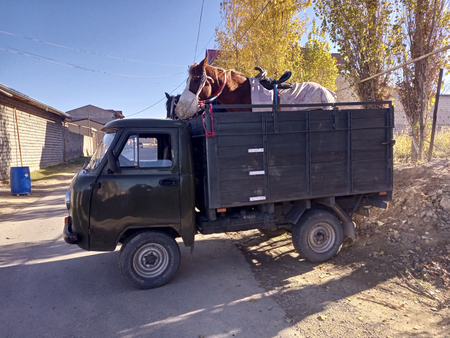 Уаз 3303 сотилади