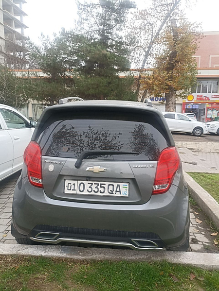 Spark mexanika 2 pazitsya