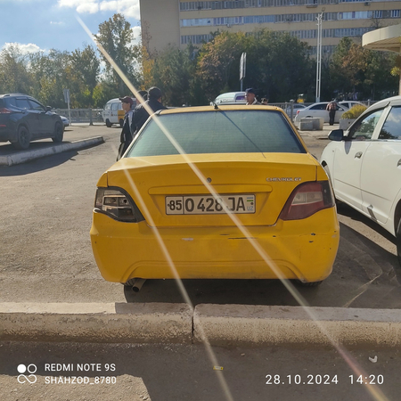 Нексия 2 сонс гибрид 2014