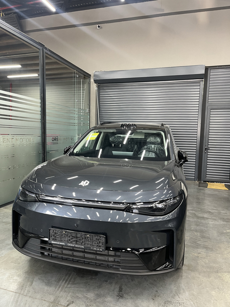 Leapmotor c16 full 2024