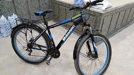 Velosiped,velik  shimanoo rarzmer 29