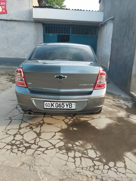 Chevrolet Cobalt LTZ