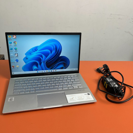ASUS Ноутбук Asus VivoBook S431F i7- 8565 ddr 16GB ssd 512GB vga 2GB