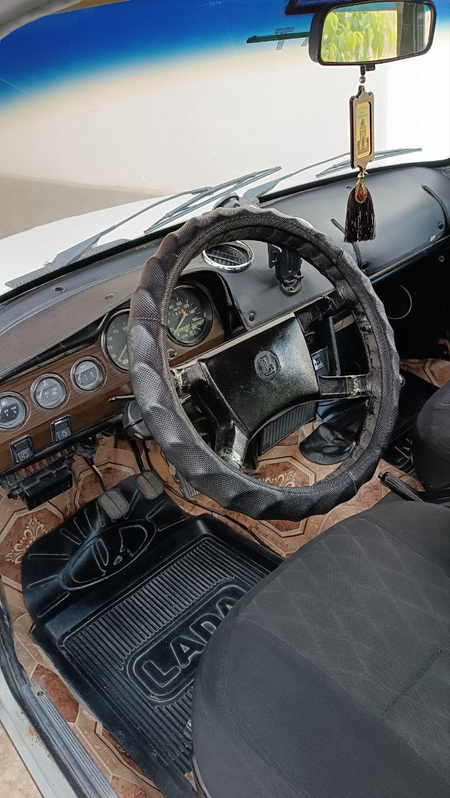 Vaz2106 Juguli Tanlovda adashman