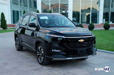 CAPTIVA LT2 ( 1.5 Turbo)  istalgan rangda
