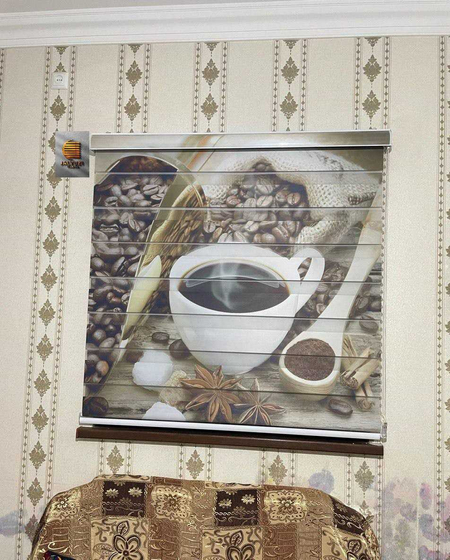 Jalyuzi pardalarining barcha turlari