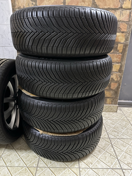 Enkei 19 5x112 Michelin