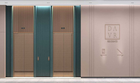 Новостройка Davr Residence под котлован