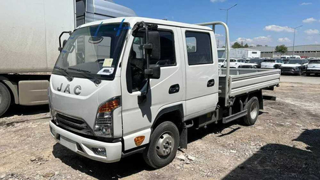 JAC mini Gruzavoy 3.5 tonna yuk ko\\\'tarish hajmi.Yuqori sifat