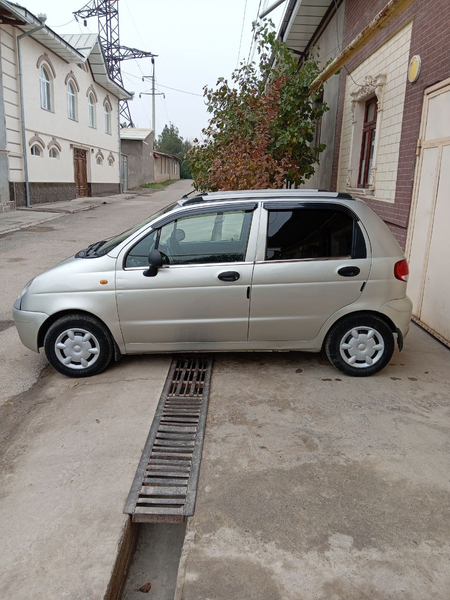 Matiz 2006 sotiladi