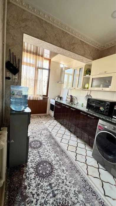 Себзар 3/3/4 ИПОТЕКА. Евроремонт. Балкон 2*6. метро 300м.